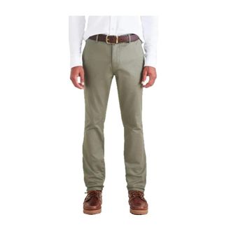 Dockers Original Chino Opp Skinny Hose - - Trousers - Herren - Gr&uuml;n - W30 L32