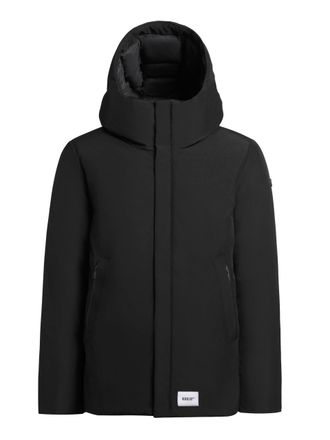 Khujo Herren - Winterjacke - Etian - Black - XXL