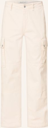 GANT Cargohose Relaxed Fit beige