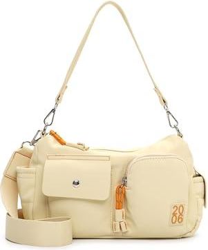 Emily & Noah Poche E&N Joeline 65702 femmes sacs &agrave; main bicolore