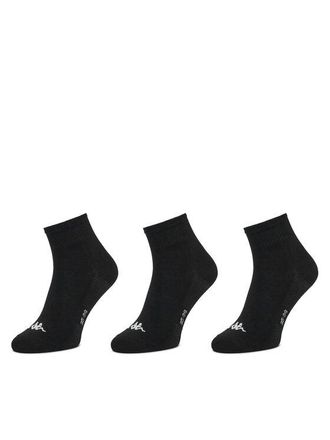 Kappa Lange Socken KR_FRESH_SS25 (3-PACK) Schwarz
