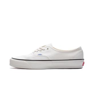 Vans Canvas Sneakers Retro-Stil Marshmallow - - Shoes - Herren - Wei&szlig; - 38 EU