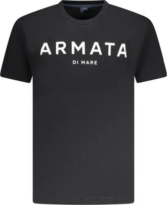 Armata Di Mare Short Sleeve T-Shirt - - Tops - Herren - Schwarzk - S