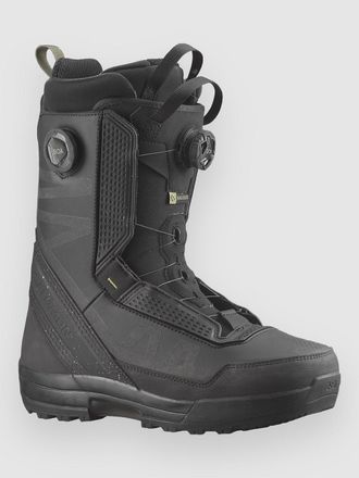 Salomon Malamute Dual BOA 2026 Snowboard-Boots black