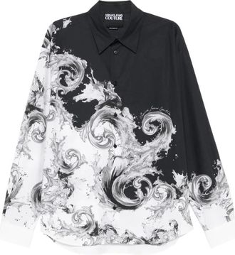 Versace Jeans Couture Homme, Chemises, Multicolore, Taille: 3XL Shirt