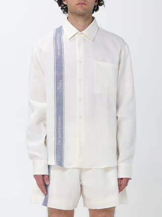 J.W.Anderson Short Homme couleur Blanc