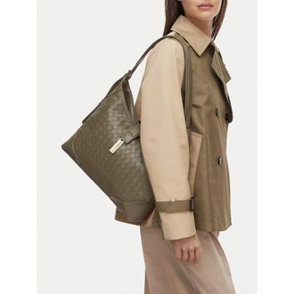 Mexx Handtasche MEXX CEO-MEXX-S-005-10 Khakifarben