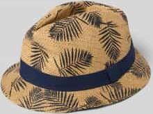M&uuml;ller Headwear Hut mit Allover-Muster Modell TRILBY