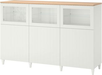 IKEA BESTÅ Aufbewahrung mit Türen
