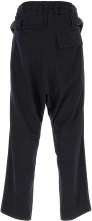 Vivienne Westwood Builder Trousers - Navy