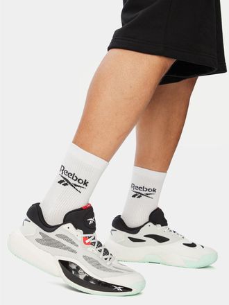 Reebok Basketballschuhe Reebok SS-ENGINE A 26 SE 100256187 Wei&szlig;