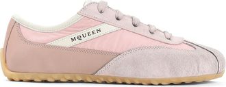 Alexander McQueen Sneaker - Beige