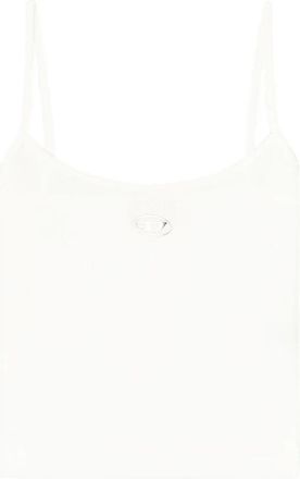 Diesel Femme, Tops, Blanc, Taille: 42 FR T-Hupy-Od Top