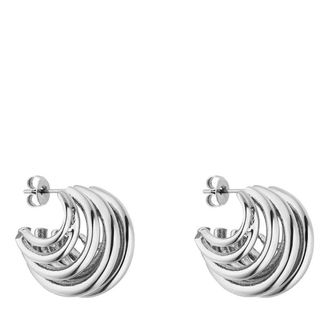 Purelei Ohrringe - Ohrringe Stay Classy - Gr. unisize - in Silber - f&uuml;r Damen