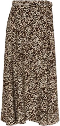 Munthe Femme, Jupes, Brun, Taille: 42 FR Ubba Skirt