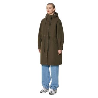 Woolrich Damen, M&auml;ntel, Gr&uuml;n, XSGr&ouml;&szlig;e
