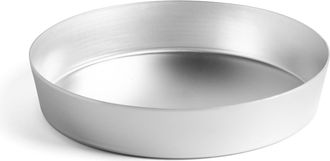 Marcato Kuchenform, konisch, aus Aluminium, 24 cm, geeignet für Kuchen und Salz, zum gleichmäßigen Backen