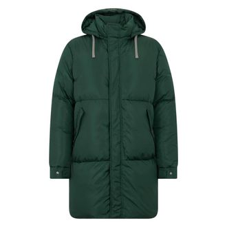 Herno Steppjacke - - Jackets - Herren - Gr&uuml;n - L