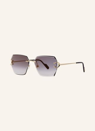 Cartier Sonnenbrille 6L001728 gold