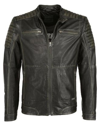 Mustang Jeans Lederjacke 31020180