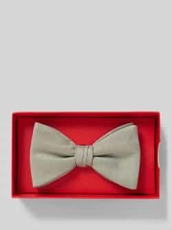 HUGO BOSS Fliege aus Seiden-Mix Modell DRESSY