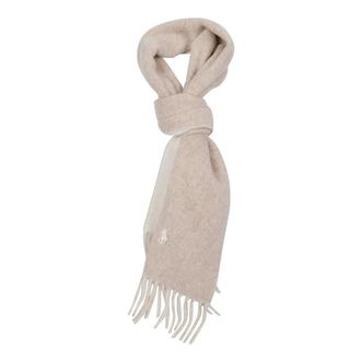 Polo Ralph Lauren Winter Scarves - Homme - Accessoires - Beige - Taille: ONE Size