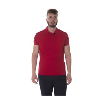 Armani Jeans 06M99Hd-Mwf Poloshirt - - Tops - Herren - Rot - 2XL