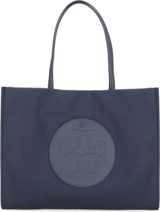 Tory Burch Femme, Sacs, Bleu, Taille: ONE Size Ella Small Tote