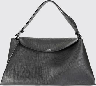 STUDIO NICHOLSON Schultertasche Damen Farbe Schwarz