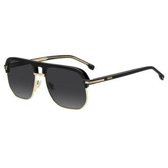 HUGO BOSS 1752/S 2M2(9O) Sonnenbrille - - Accessories - Herren - Gelb - 59 MM