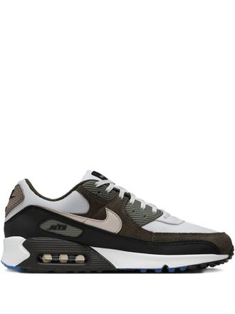 Nike Air Max 90 Sneakers mit Schn&uuml;rung - Braun