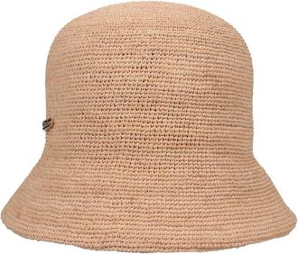 Borsalino Straw Hat Koko Cloche