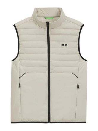 HUGO BOSS Weste - Nude