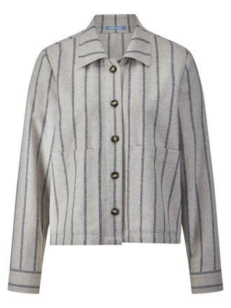 Day Like Bluse DAY.LIKE grau