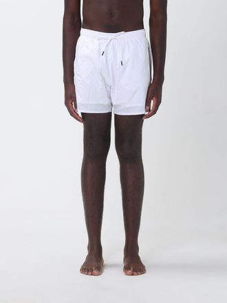 HUGO BOSS Bademode Herren Farbe Wei&szlig;