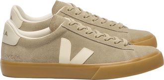 Veja Sneaker - Campo Suede - Gr. 36 (EU) - in Taupe - f&uuml;r Damen