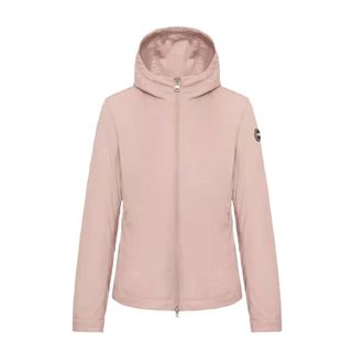 Colmar Femme, Vestes, Rose, Taille: 42 FR Softshell Hooded Jacket