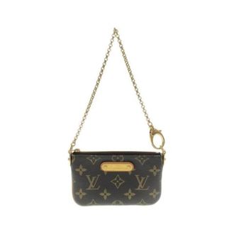 Louis Vuitton Pre-owned Pochette Pouch - - Pre-owned - Damen - Braun - ONE SIZE