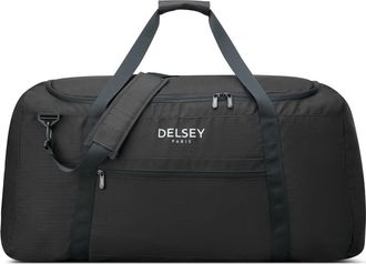 Delsey PARIS - Nomade - Sac Pliable Souple - 37 x 80 x 40 cm - M - Noir