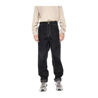 Carhartt Work in Progress Herren, Jeans, Schwarzk, W30 L32Gr&ouml;&szlig;e