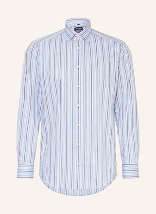 Olymp Hemd Luxor Modern Fit blau