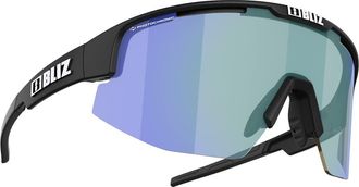 Bliz Active Matrix Nano Optics Photochromic Sonnenbrille schwarz 2022 Fahrradbrille, Einheitsgr&ouml;&szlig;e