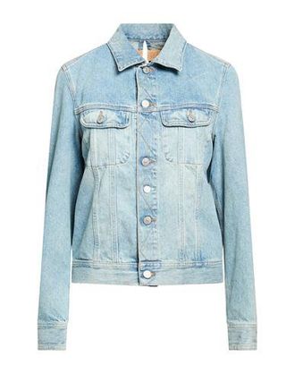 Maison Margiela MANTEAUX - Manteaux en jean sur YOOX.COM