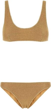 Os&eacute;ree Bikini Sporty Lumi&egrave;re - Femme - Maillots de bain - Jaune - Taille: 42 FR