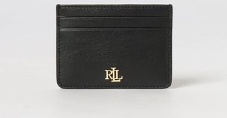 Lauren Ralph Lauren Portefeuille Femme couleur Noir