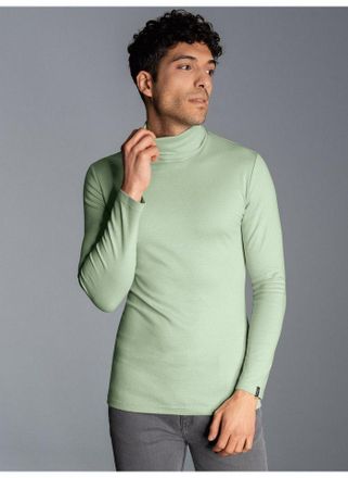 Trigema Rollkragenshirt TRIGEMA Rollkragenshirt (1-tlg)