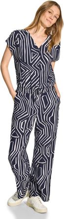 Cecil Bedruckter Jumpsuit