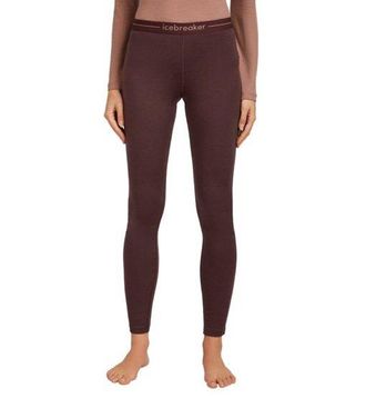 Icebreaker Merino 200 Oasis Thermo - lange Unterhose - Damen