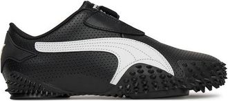 Puma Sneakers Mostro Perforated Leather 397331 02 Schwarz
