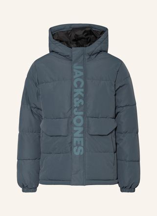 Jack & Jones Jack&Jones Steppjacke grau